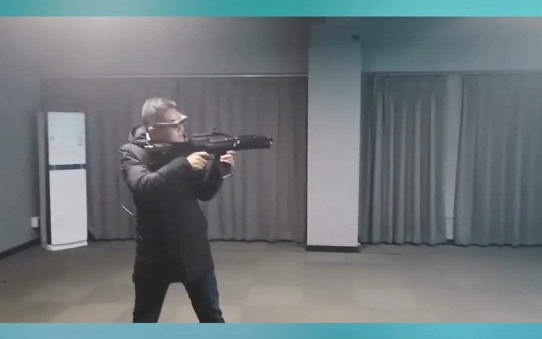 AR辅助训练系统