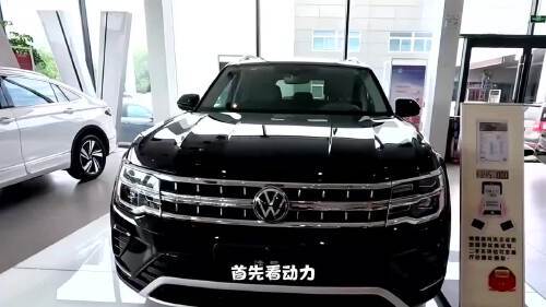 抢先看!2026款大众途昂曝光,尺寸升级内饰大改,预计价格有惊喜