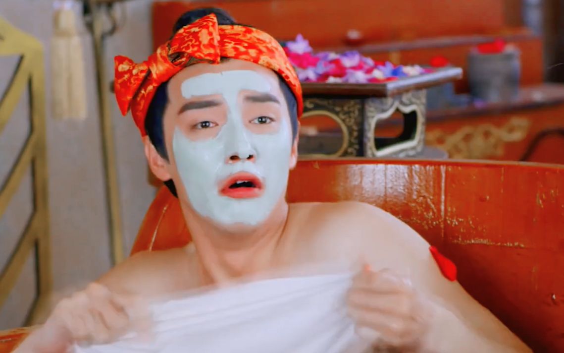 【金世佳×杨蓉】唯一演技浮夸不觉得讨厌的男女主!|两个小可爱!|地瓜...