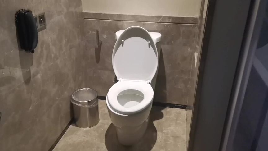自从刷到马桶ߚ�里有蛇的那个视频,现在不管是酒店还是宾馆