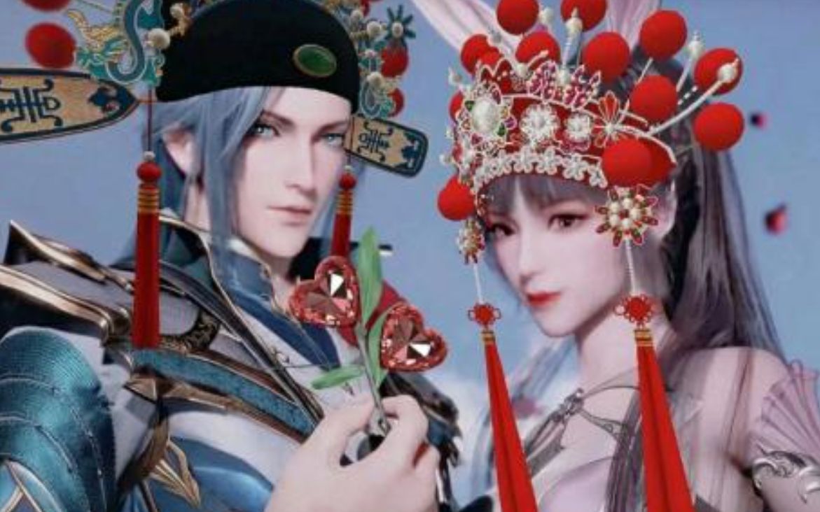 斗罗大陆:唐三和小舞订婚,一家人泣不成声,太感人了