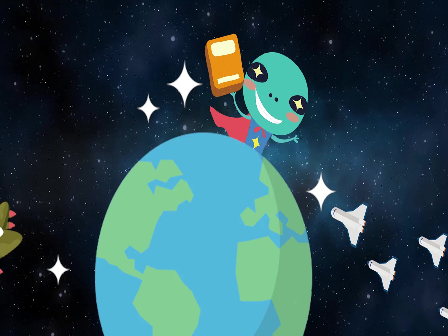 少儿编程创客scratch课-飞机大战游戏创作