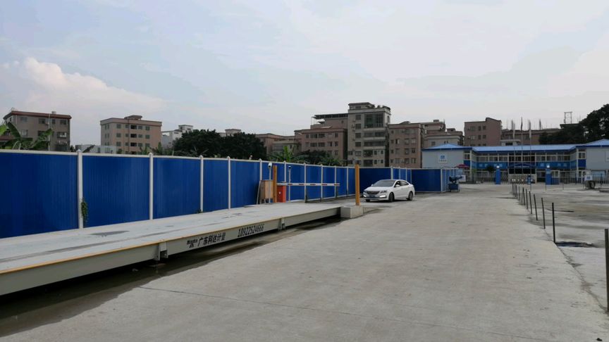 中国建筑无人值守系统