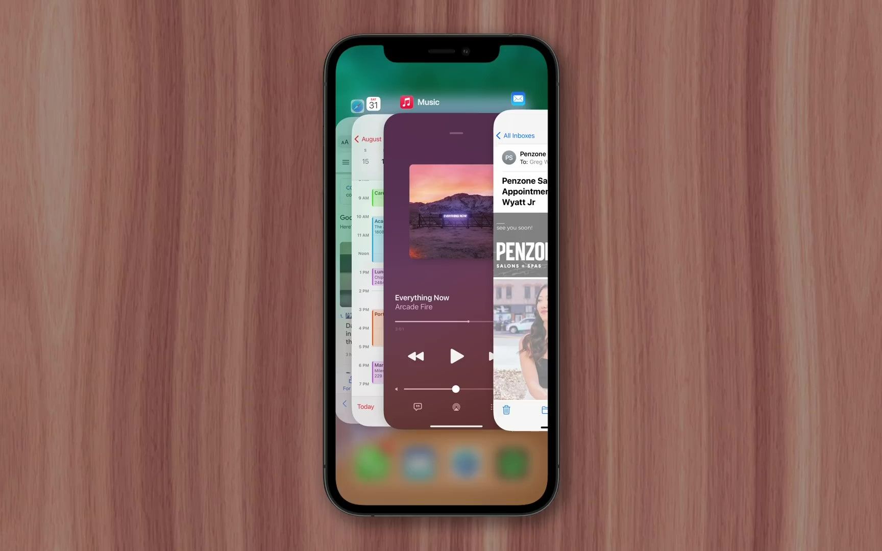 iPhone用户注意了,再也不要手动关闭后台App
