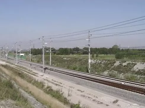 德铁ICE-S动车组 330 km/h实验