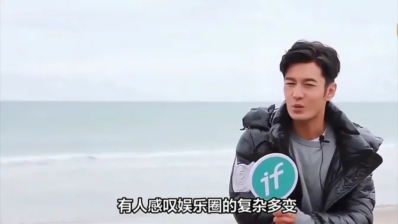 完蛋了,黄晓明官宣新恋情,他和前妻的铜像怎么办求网友支招
