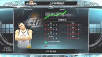   NBA2K13生涯模式第一期(感觉要比14好一些)