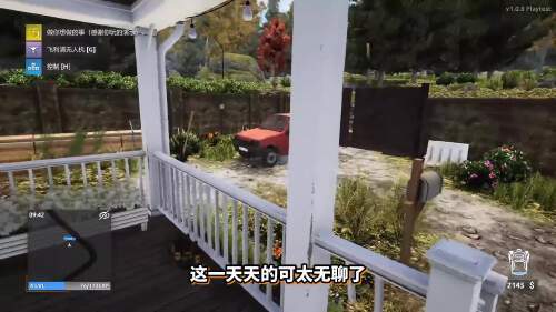 小偷模拟器第二部直接可以干翻警卫这游戏越来越逆天了