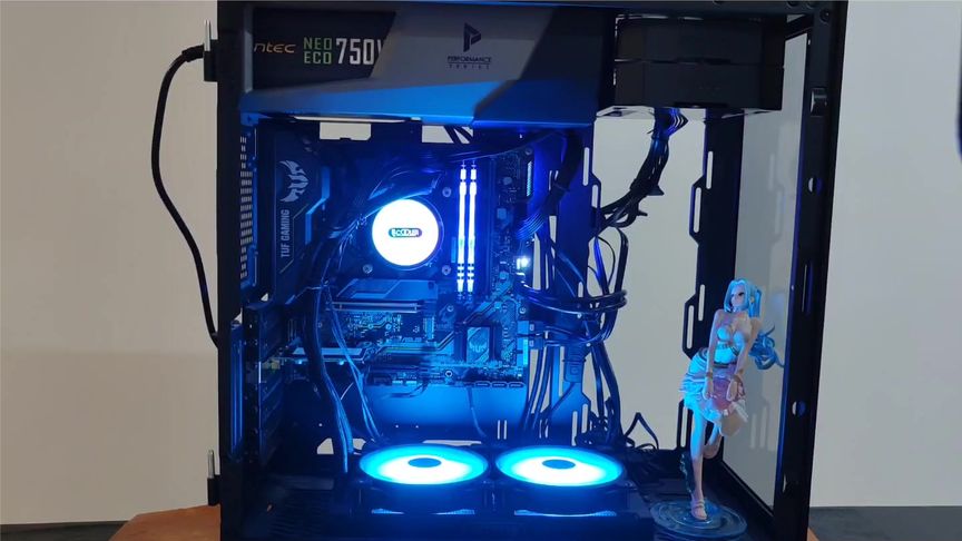 挑选好久,最终入手“华硕B460重炮手”这些配置,十年也不过时