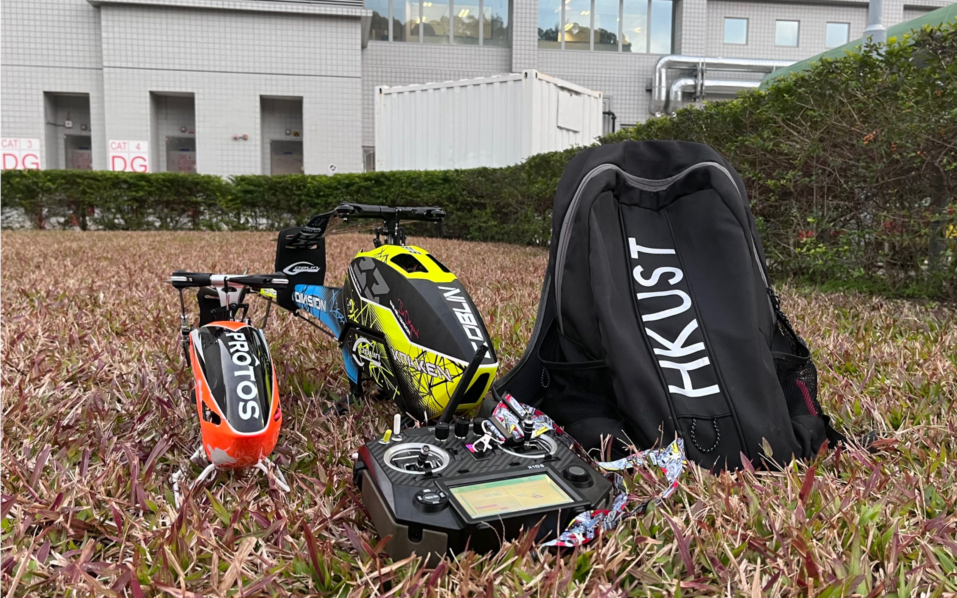 BetaFlight 和RealFlight 软件在环仿真(SITL);直升机