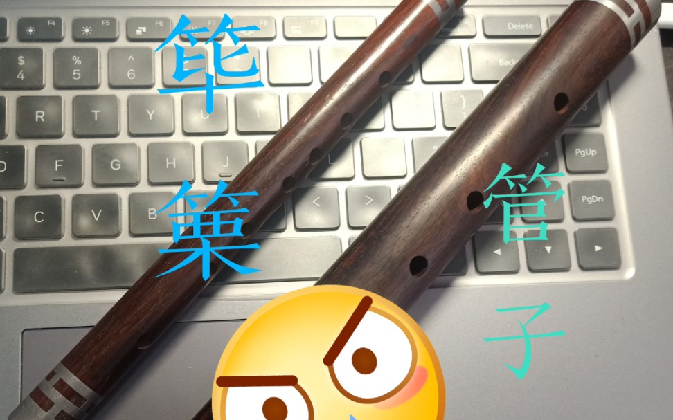 【科普】筚篥≠管子?!科普你不知道的民乐小知识