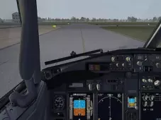 模拟飞行10 pmdg 737-800 全程航线带飞简化教程 ZBAA——ZYTL