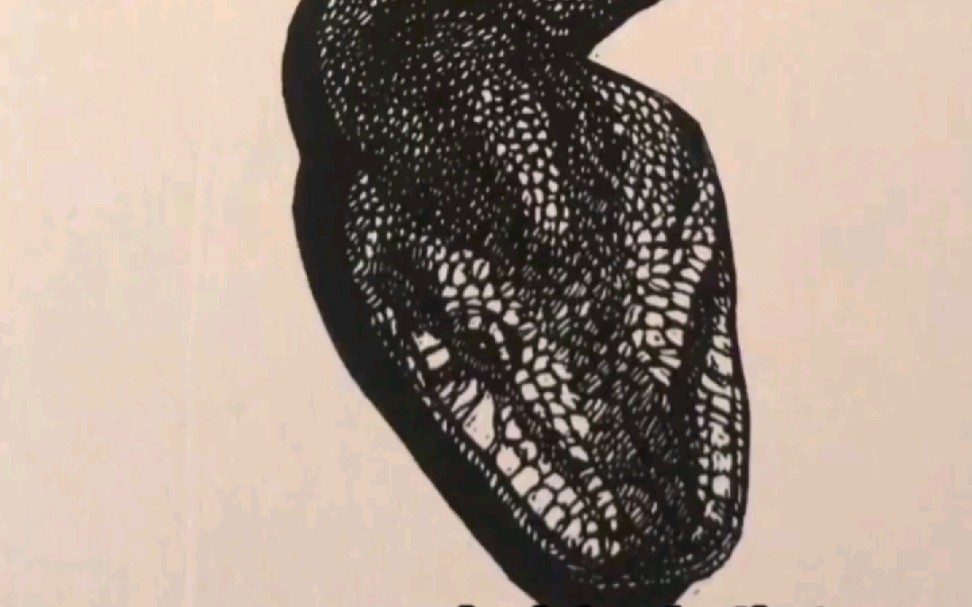 精雕细琢——黑白木刻