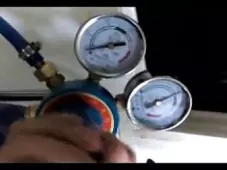 麻醉机安装与操作