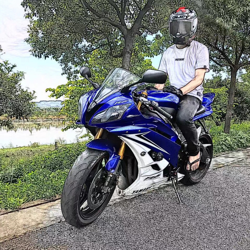 会修电视的外星人 