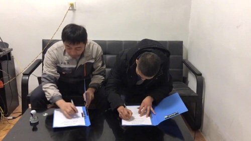 郑州代理商精诚合作,服务好每一位客户