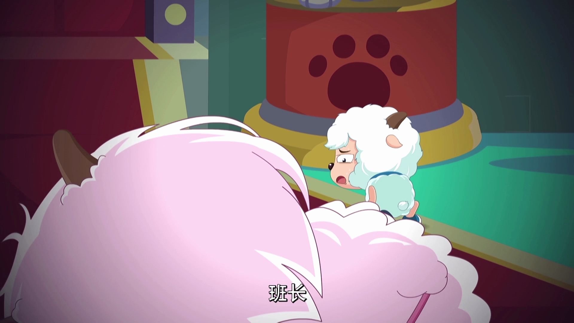 【喜羊羊与灰太狼之异国大营救】官方你又虐我喜羊羊,遭不住了啊啊...