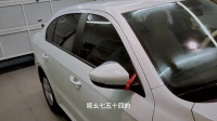 朋友看好自动挡桑塔纳,最后买了启航版朗逸,为啥改变主意了