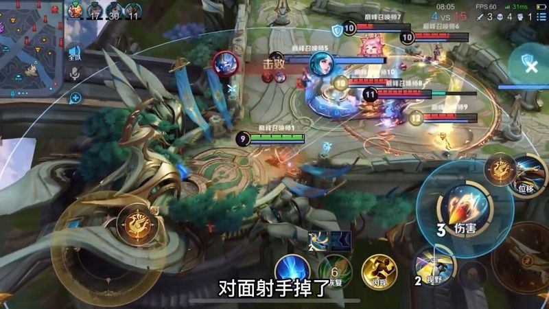 玩百里守约,自信和预判很重要!王者荣耀