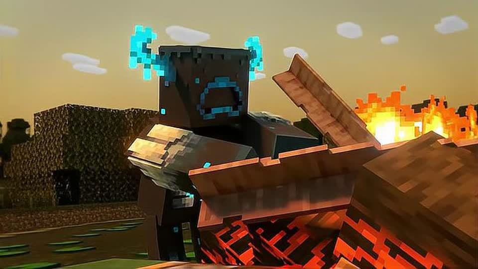 MC现在没几个人玩了?大部分都去玩迷你世界了