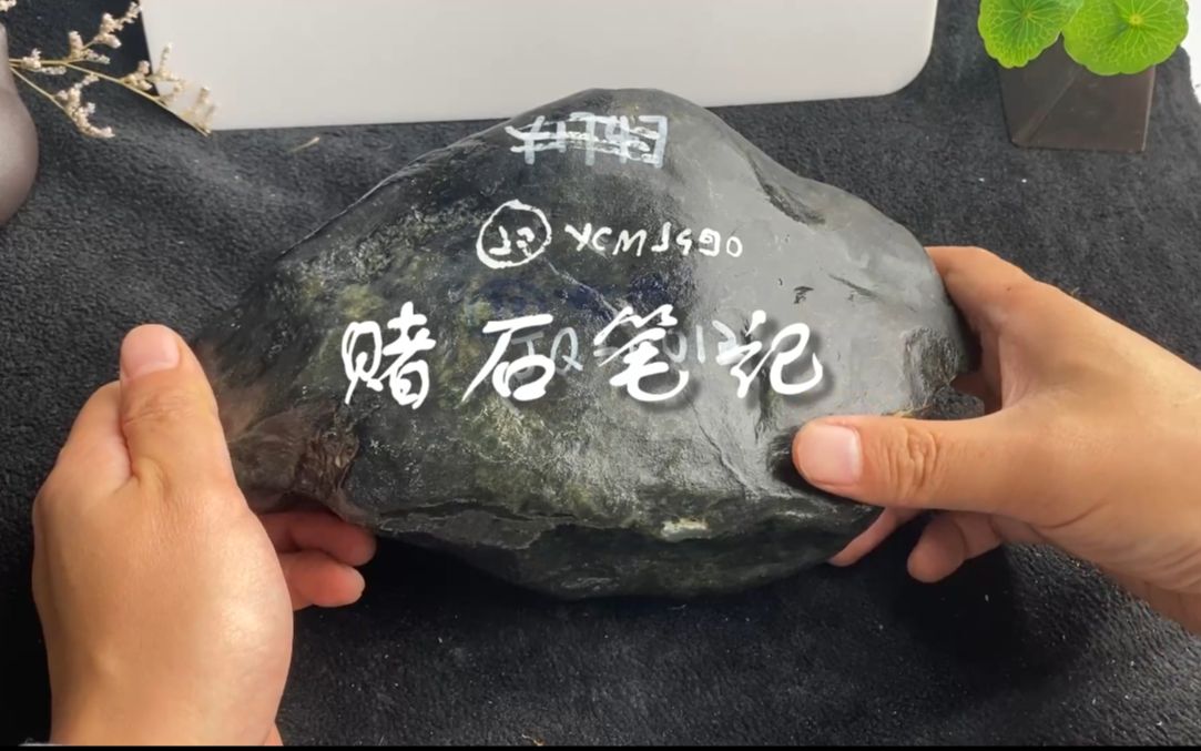 又遇上灯光清澈透亮,拥有各种诱人表现的翡翠原石·····坚决不...