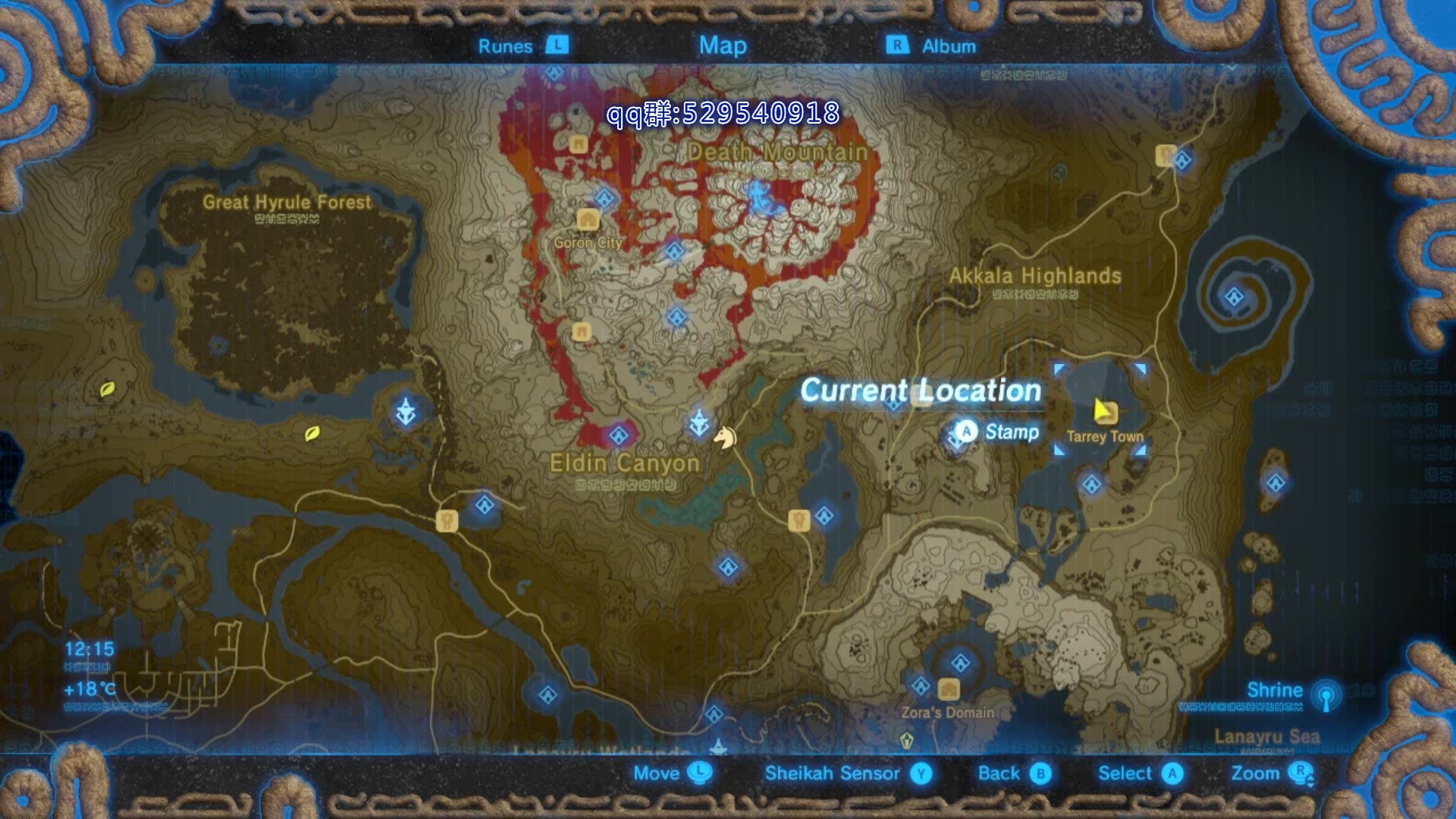 [福帝解说]【迷宫试炼】《塞尔达传说:荒野之息》 休闲解密 第79期