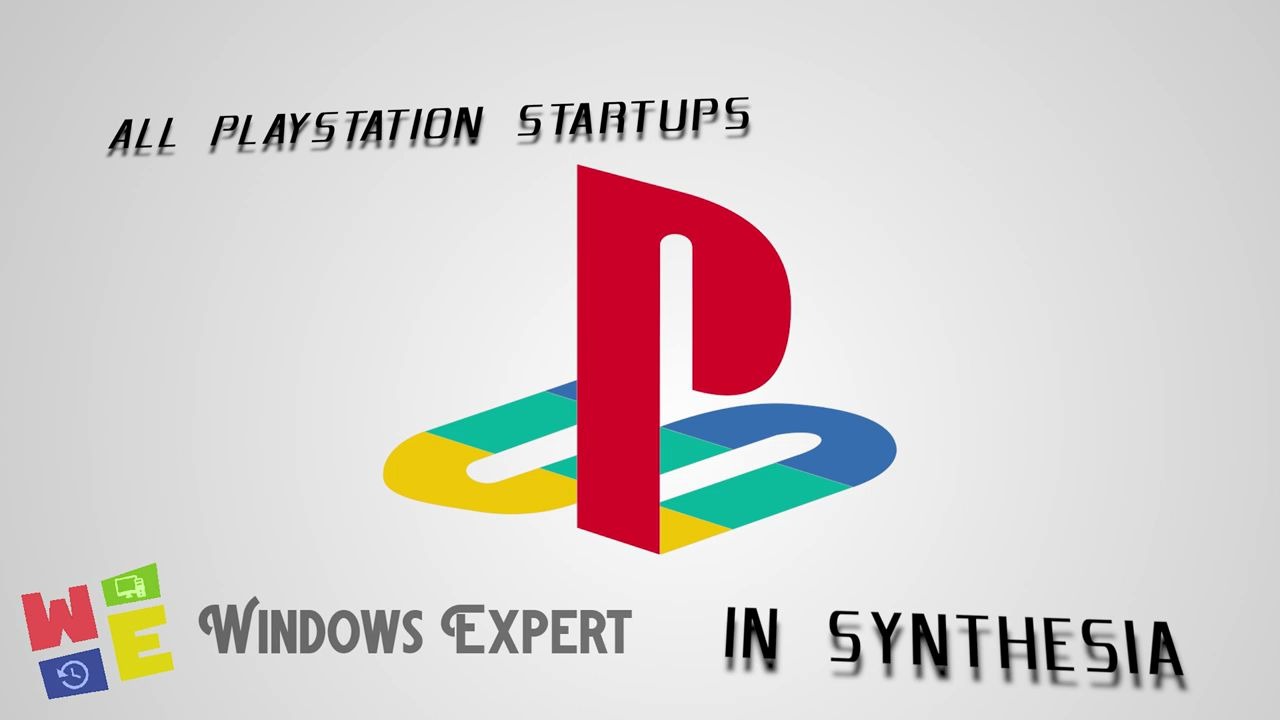 (搬运)历代Playstation的开机声音用钢琴演奏(PS1-PS5)