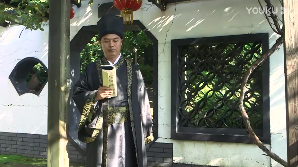 弟子规微电影第33集 步从容 立端正 揖深圆 拜恭敬