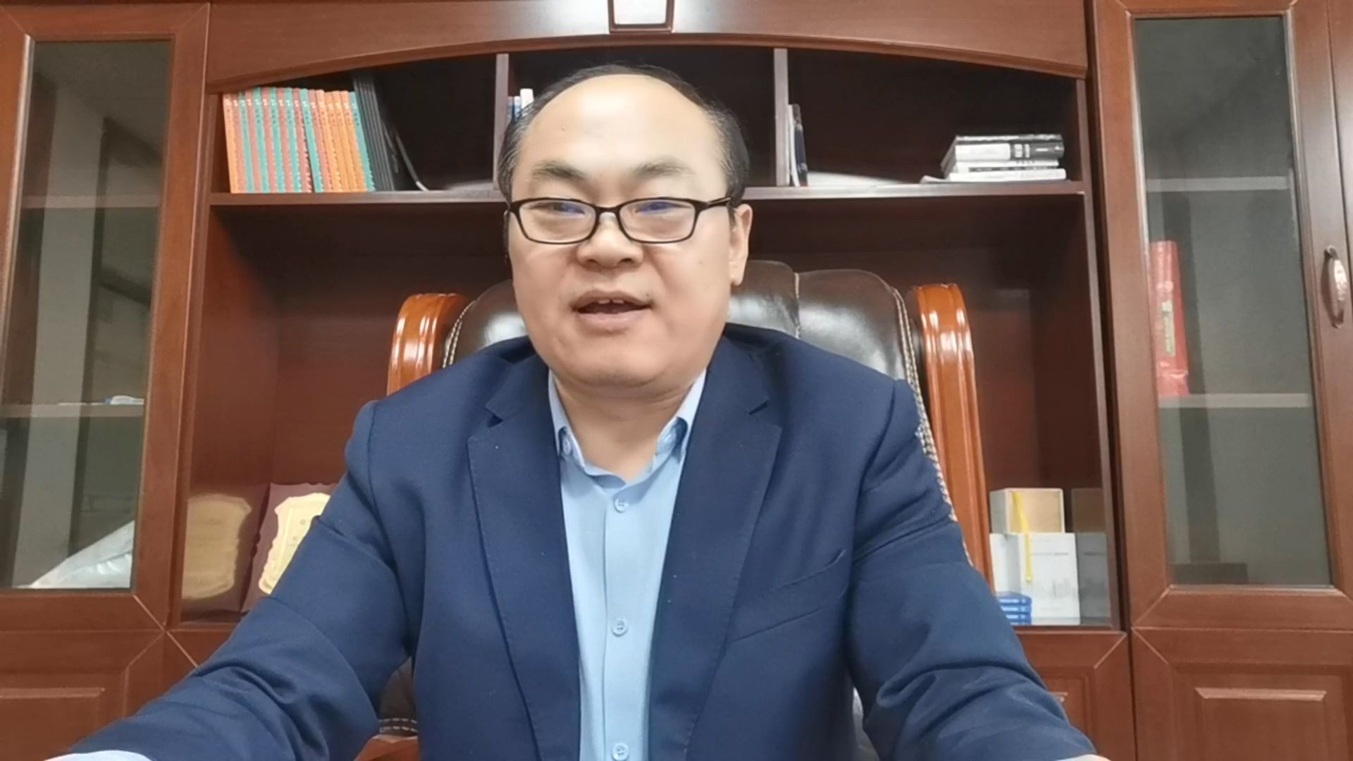 孟森:新公司如何开展业务