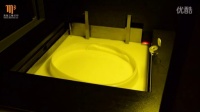 3d打印过程视频(SLA快速成型技术)