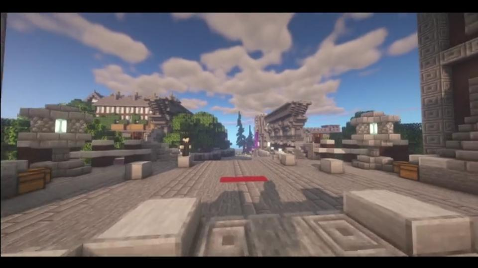 我的世界超好玩服务器!pafoo养老服务器推荐!_哔哩哔哩bilibili_我的...