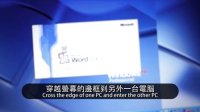 键盘鼠标共享线跨屏传输文件双向控制对方电脑支持多国语言即插即用