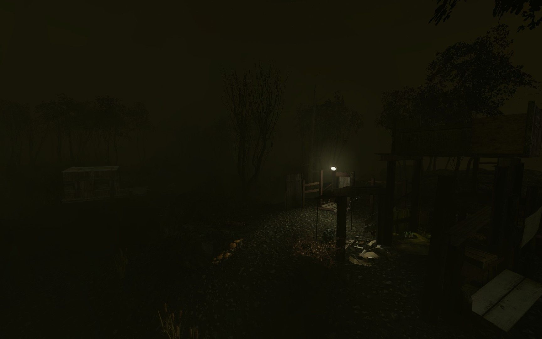 【GMOD】模组推荐:末世沼泽地_单机游戏热门视频
