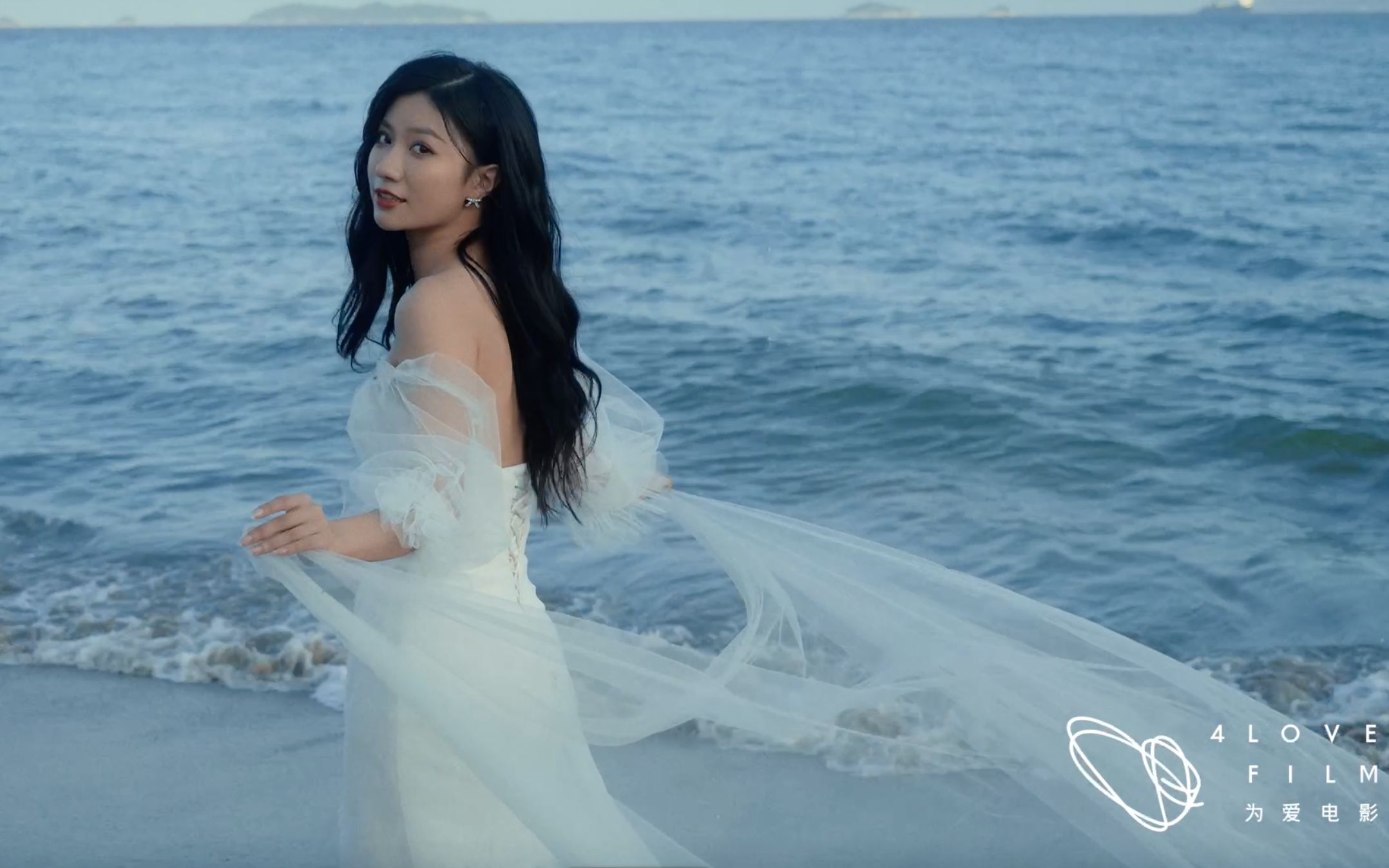 绝了!这才是海边婚纱照的正确打开方式