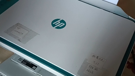 我真的会谢,我掌握了惠普打印机的加墨的核心技能呢。谁也学不会撒