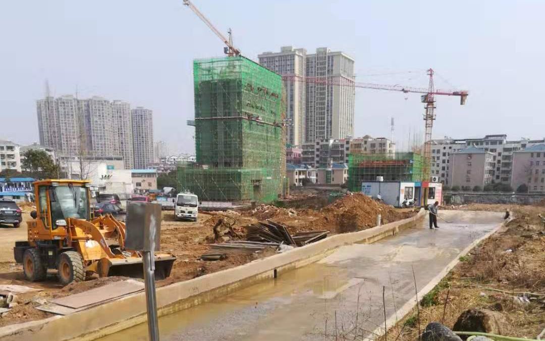 工程矿山渣土计数机器