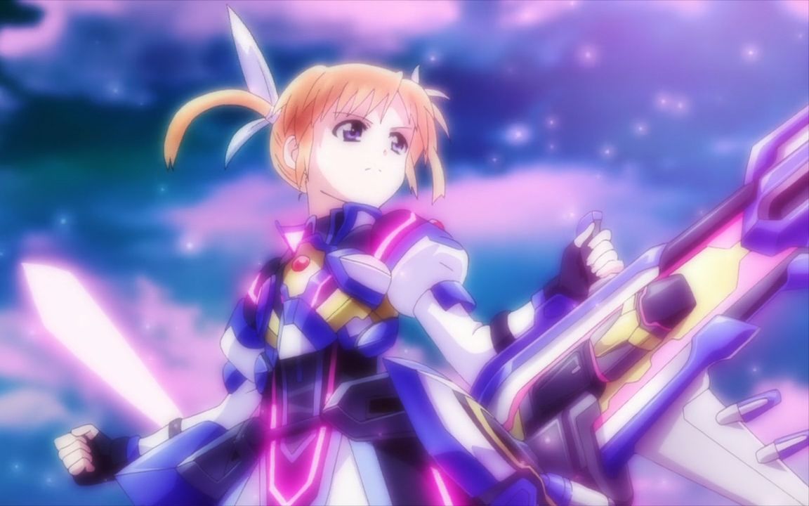 【剧场版/BDRip/1080P/熟肉】魔法少女奈叶 Reflection【喵萌奶茶屋&...