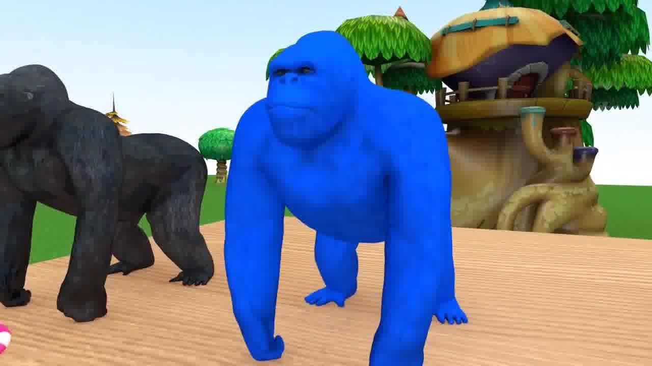 现在就送给宝宝 早教益智动画