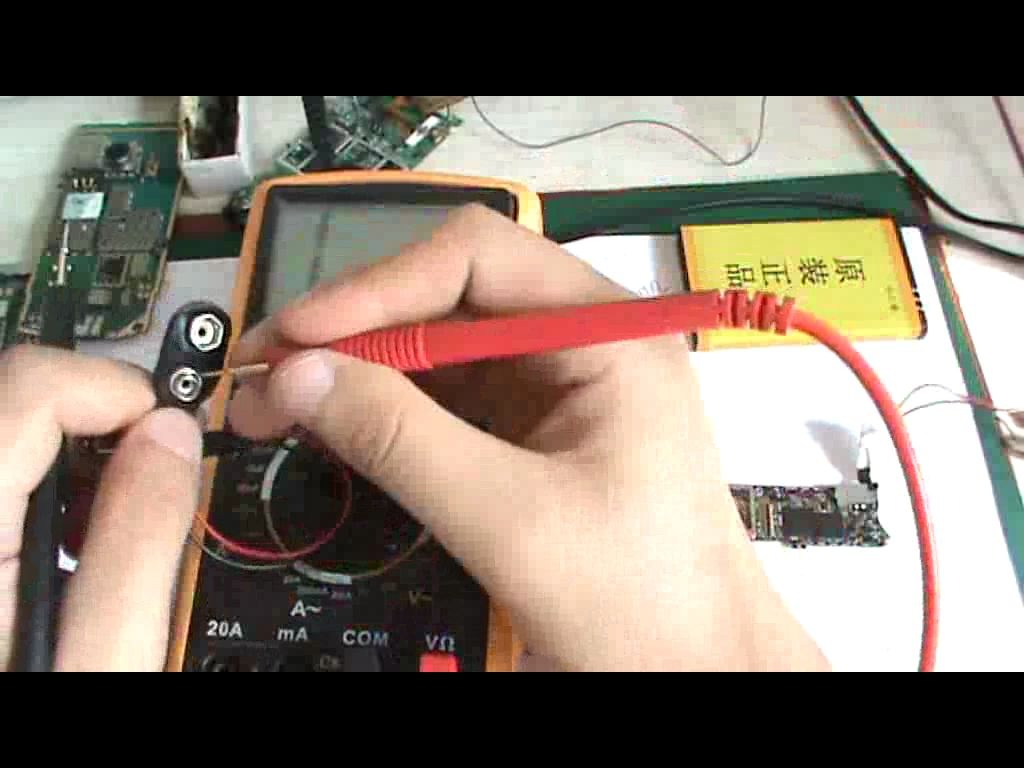 万用表如何测量通断、技兴汇、手机维修远程培训
