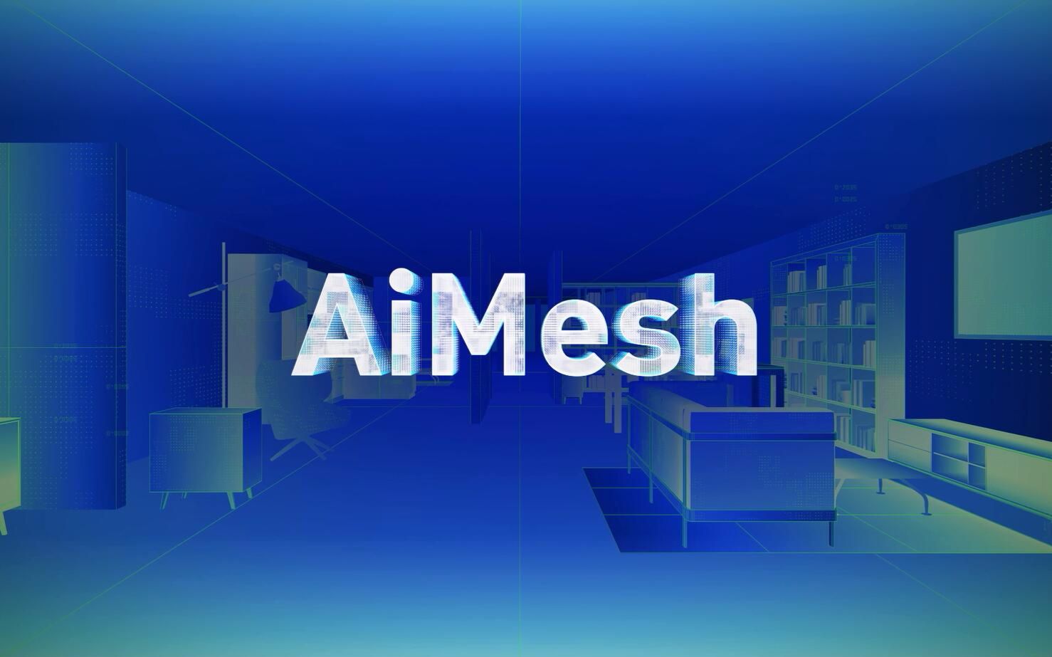 华硕路由器黑科技 AiMesh免费智能WiFi系统