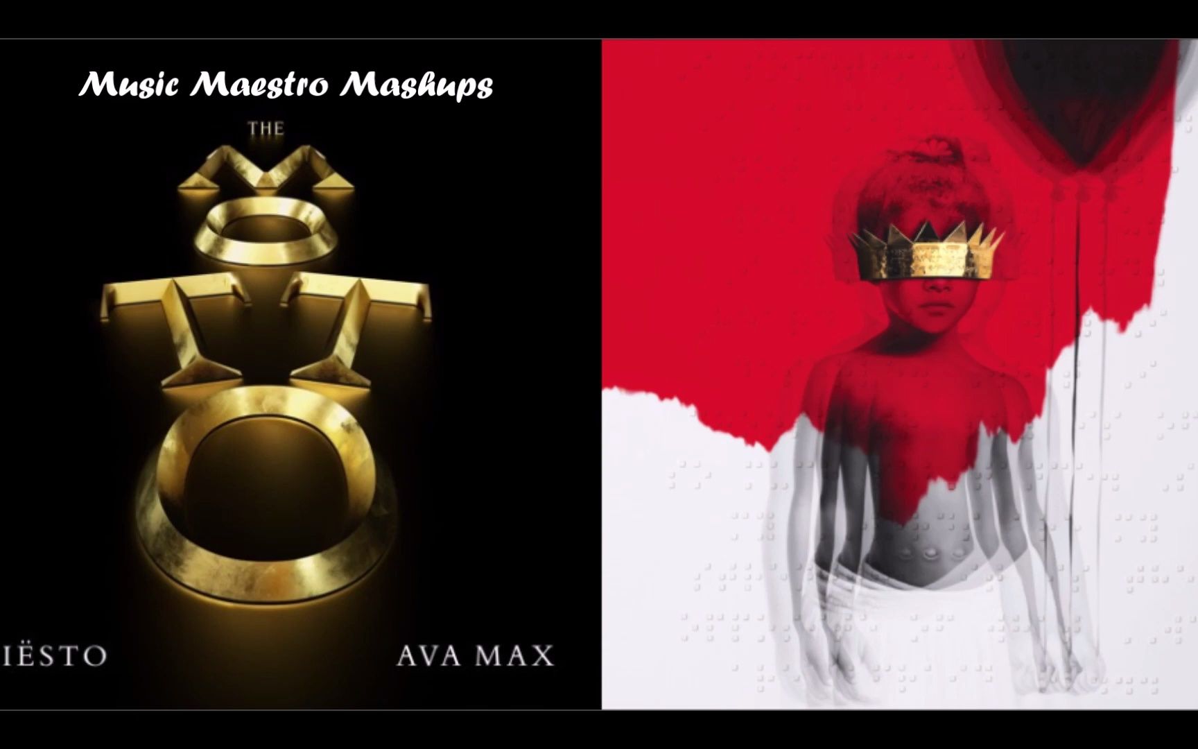 【BR混音搬运】日婆 x DJ铁叔 The Motto x Needed Me - Ava Max, ...