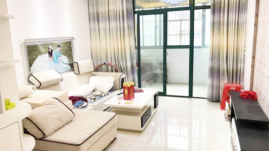 合肥 翡翠湖旁 稀缺洋房 113㎡ 单价1.6W 无税