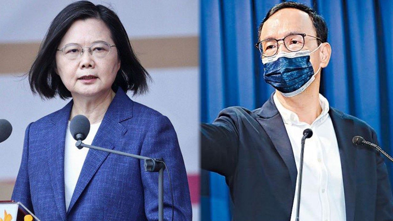 民代陈柏惟被罢免,蔡英文致电力挺,朱立伦发声痛批