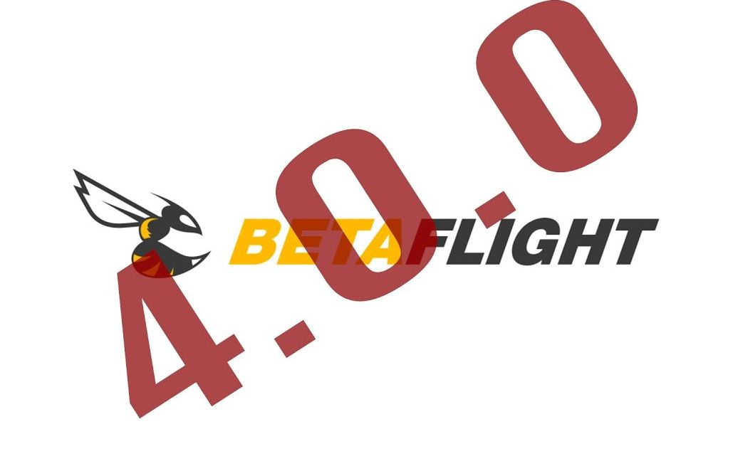最新Betaflight 4.0地面站 设置教程及测试