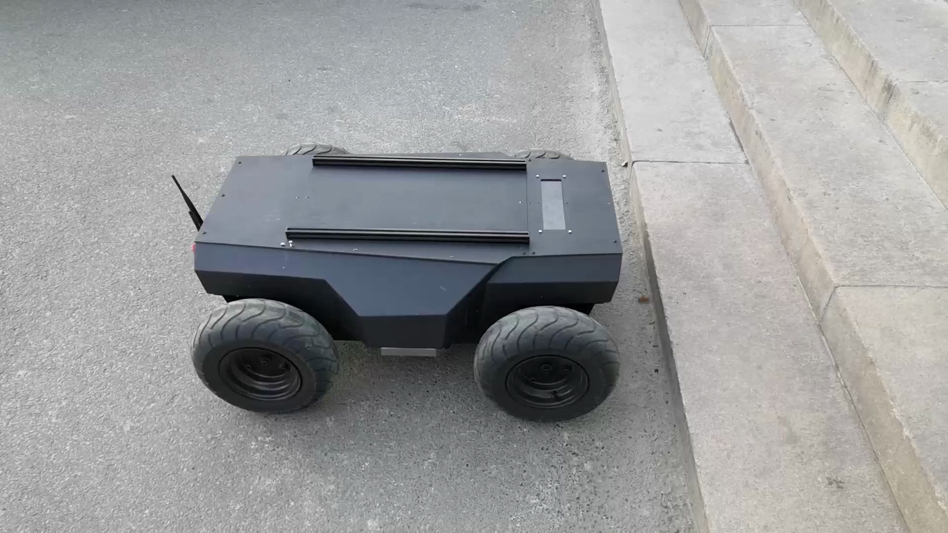 ROVER3.4 机器人底盘 ROS小车 PIXHAWK ardupilot 无人车 载重AGV ...