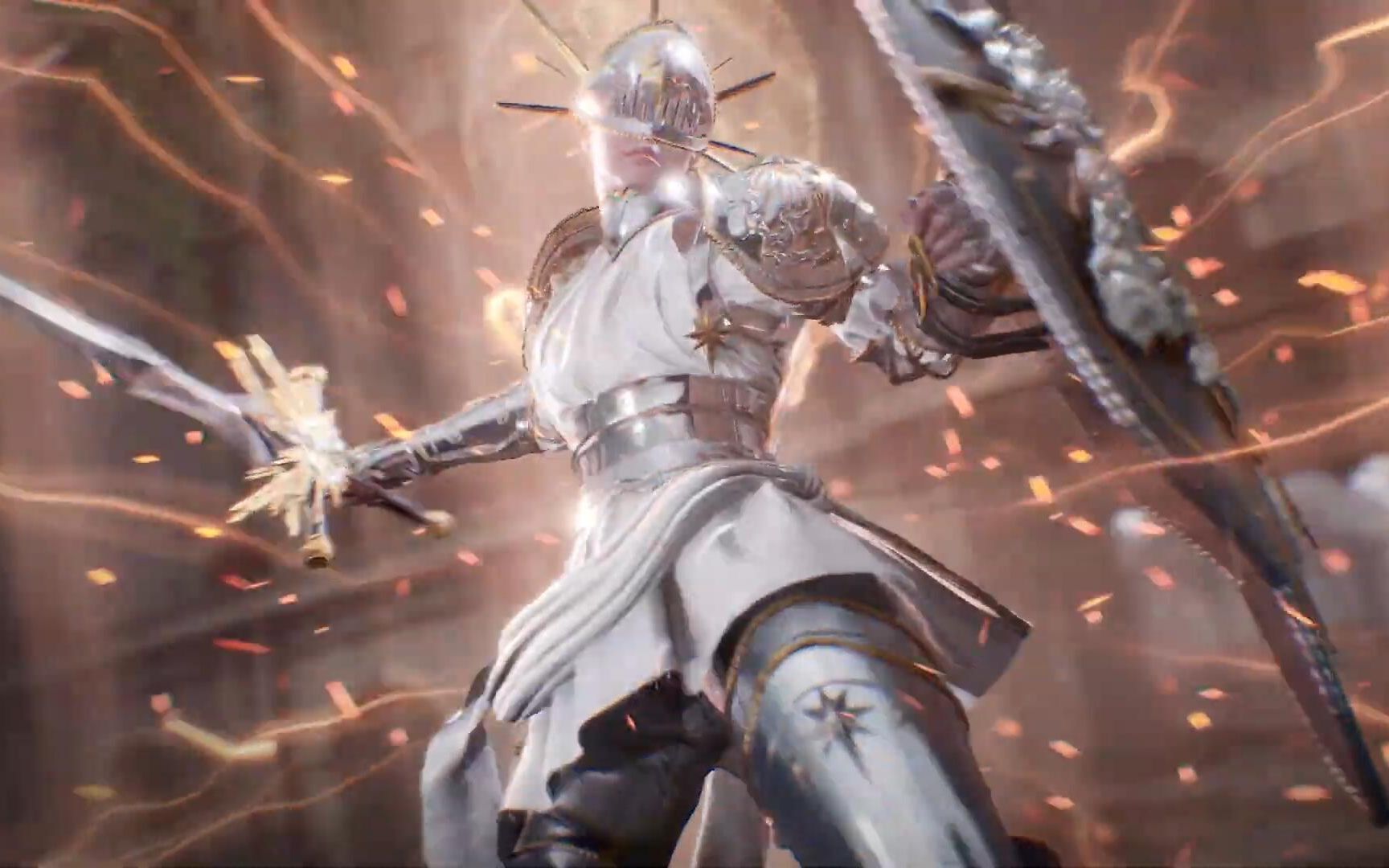 10月11日STEAM测试 洛奇英雄传总监李恩锡团队网游新作 Warhaven ...