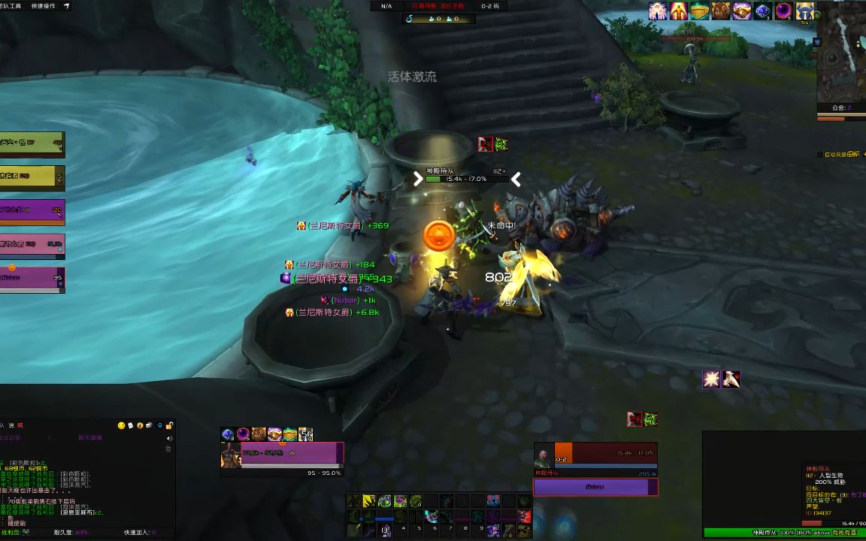 [魔兽世界]华丽的蜕变-EUI插件基础教学