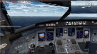 FSX 微软模拟飞行X(10) 新手任务:加勒比着陆