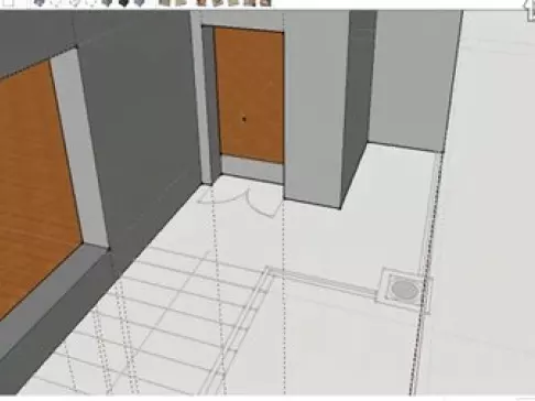 sketchup教程06-制作高质量模型(2)