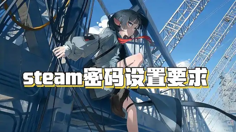 steam密码设置要求